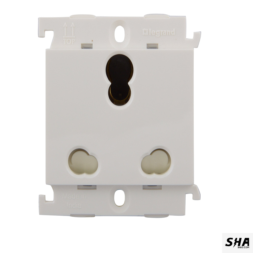 Legrand Mylinc Switch Socket Board Fan Regulator Dimmer Indicator Cover ...