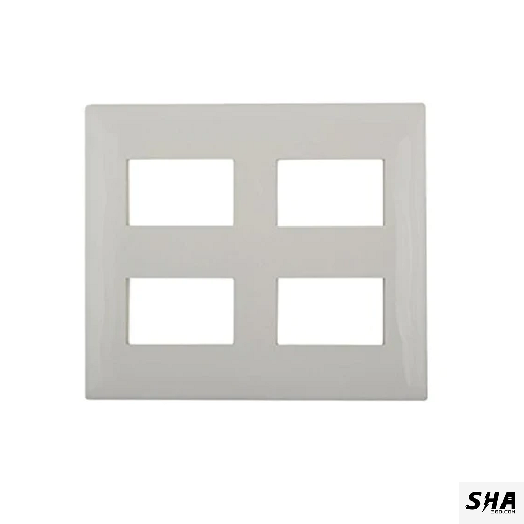 Legrand Mylinc 12m Cover Plate White 675572 Switch Socket Board Fan ...