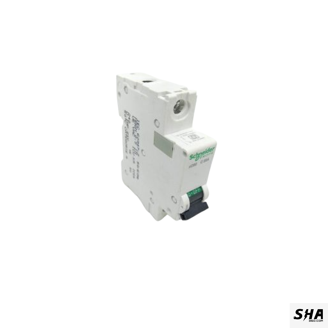 Buy Schneider Electric MCB Acti9 A9N1P20C 20A MCB 10kA 1 Pole