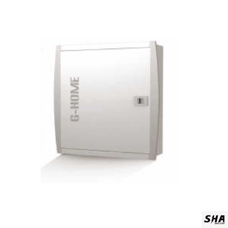 Buy GM Modular 6 Way (8+18) TPN Distribution Board Double Door - GM ...