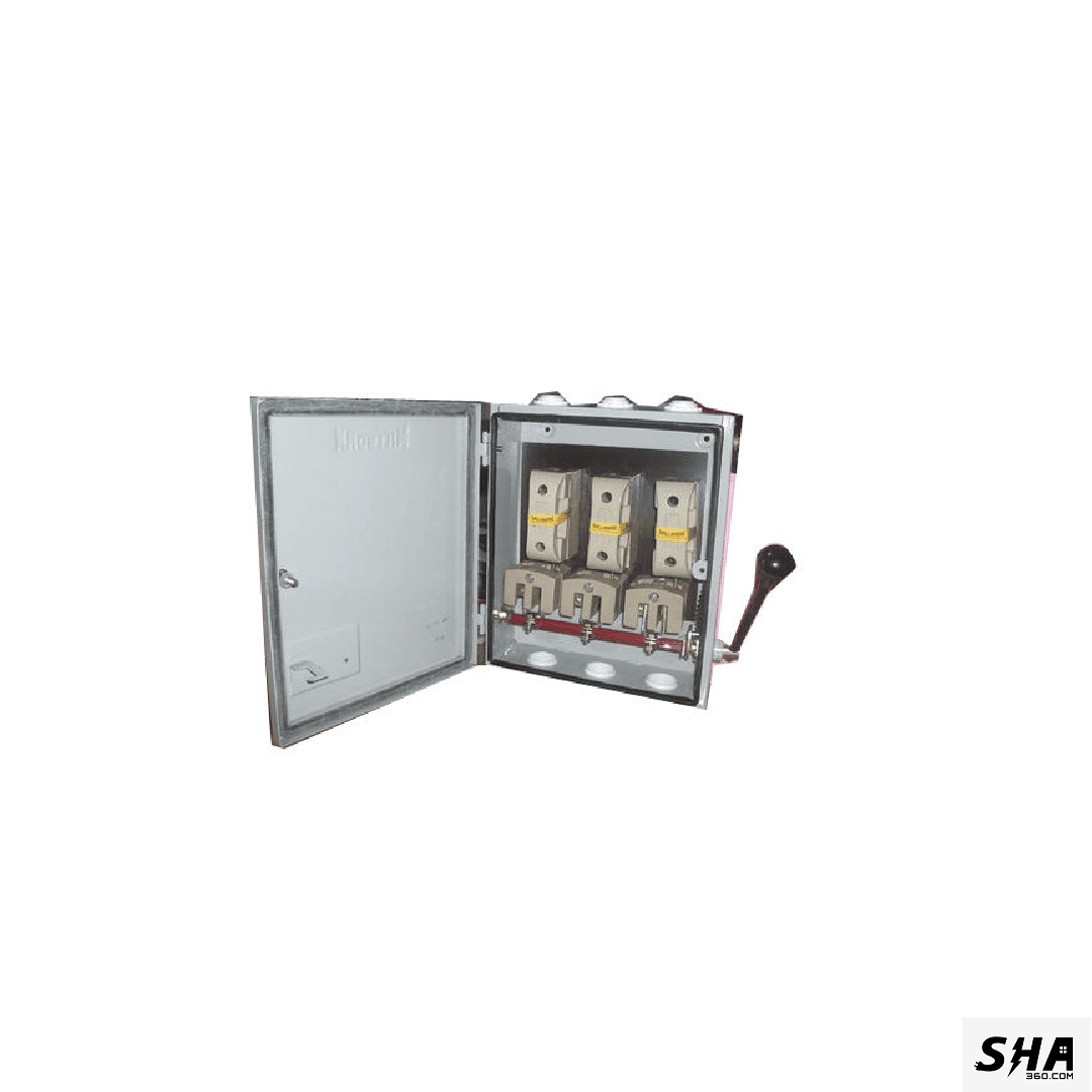 K-Three Switched Fuse Unit 32A TPN 415VAC Rewirable from ...