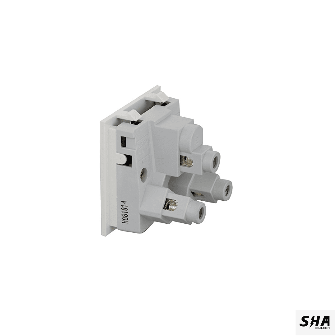 Buy Anchor Roma 16A/20A Universal Heavy Duty Socket 2M (white) - 30828 ...
