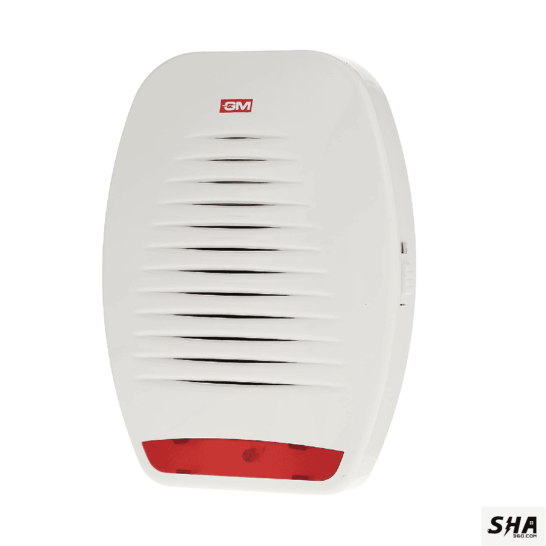 Buy GM Sparkle Electronic Duo Tune Door Bell GM 4031 from ...
