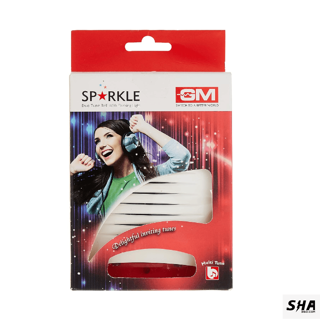 Buy GM Sparkle Electronic Duo Tune Door Bell GM 4031 from SmartHomeAutomation360.com