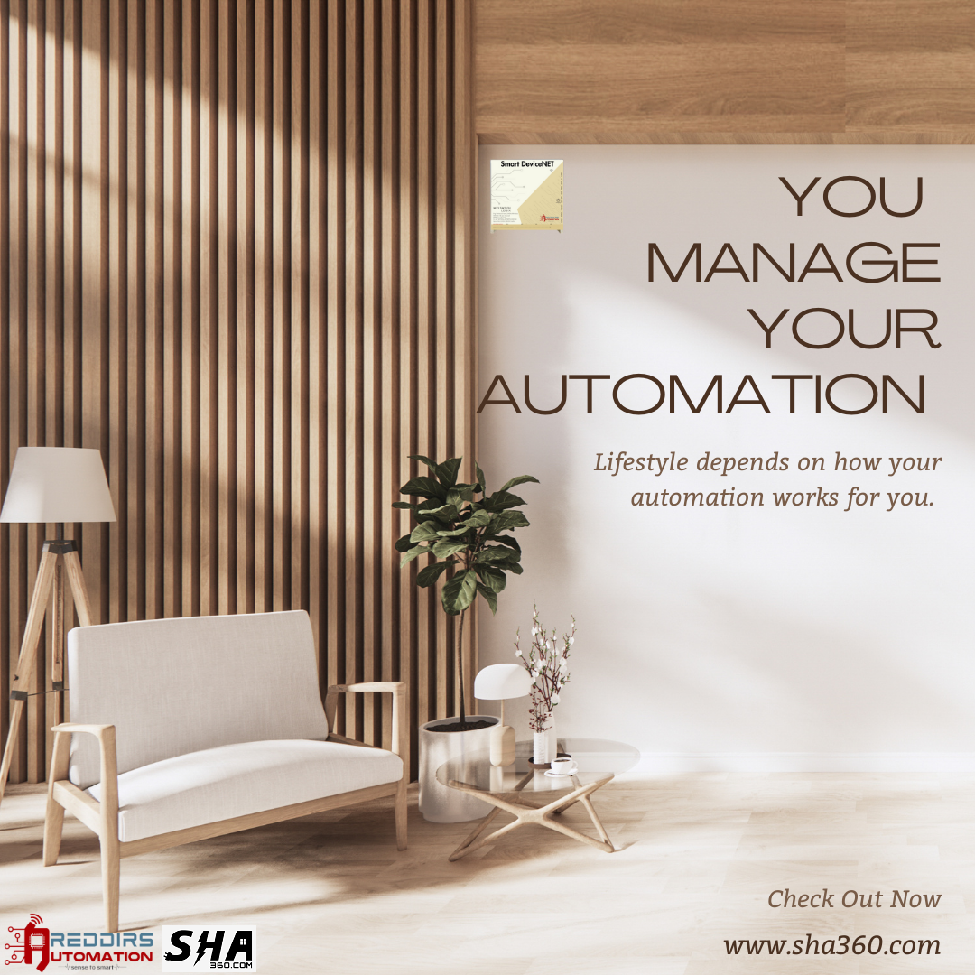 Buy Reddirs Automation Smart DeviceNET Logix 4 channel from ...