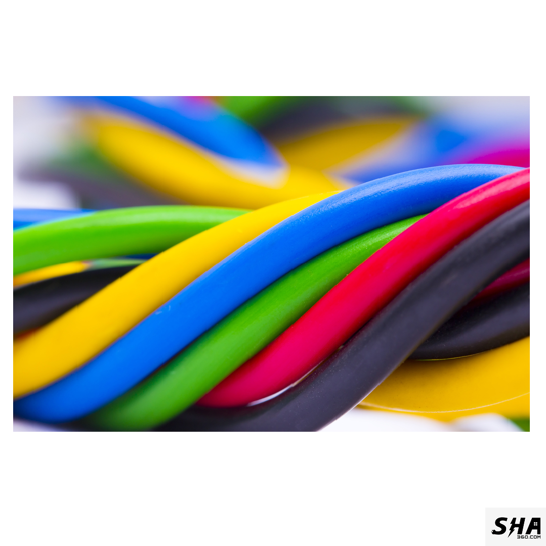 Buy 1.0sqmm Flexible House Wires (FR GREEN Color - Ordering price per ...